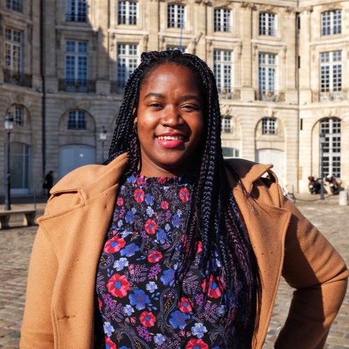 Stream [Café Campus] Interview avec Armandine Nkondock, fondatrice d'Archimaid by Radio Campus ...