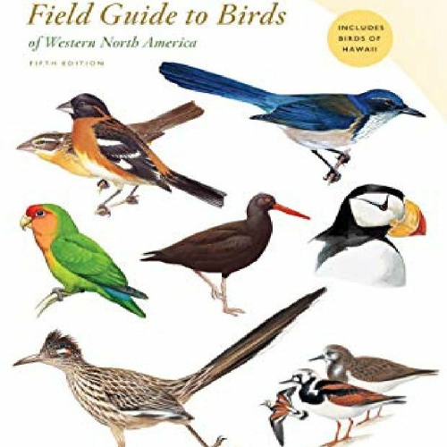 Stream _PDF_ Peterson Field Guide to Birds of Western North America ...