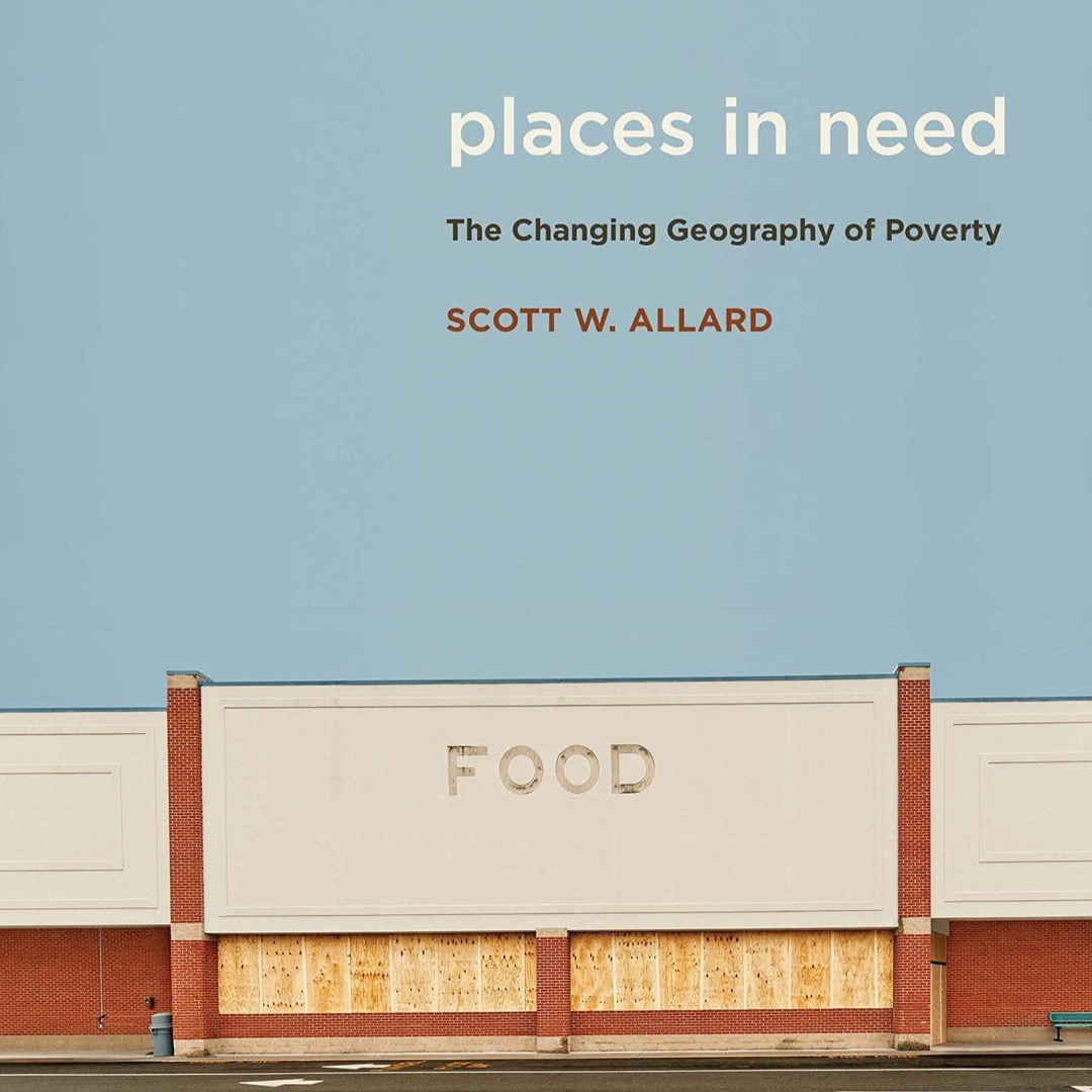 Stream ⚡Audiobook🔥 Places in Need: The Changing Geography of Poverty ...