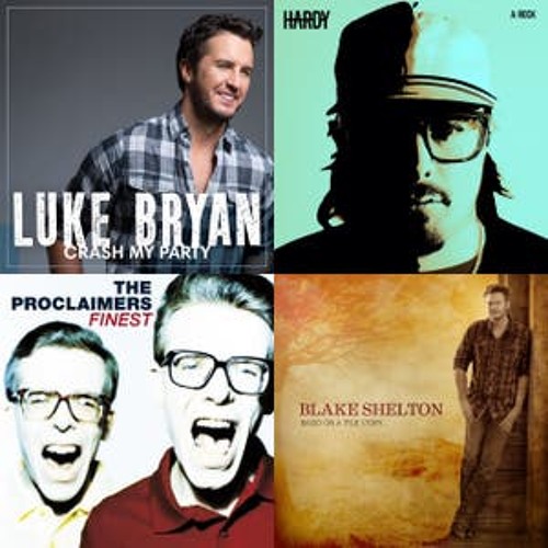 Crash My Party Album Cover