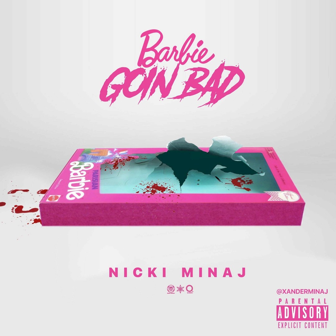 Stream Barbie Goin Bad by Nicki Minaj | Listen online for free on ...