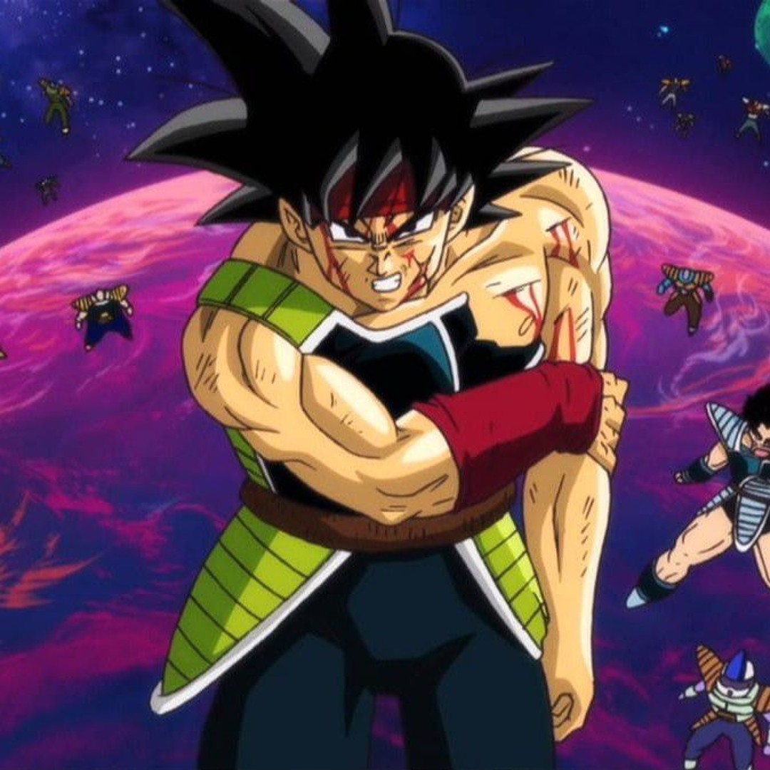 Stream SOLID STATE SCOUTER (BARDOCK'S THEME)- DRAGON BALL Z (haleybased ...