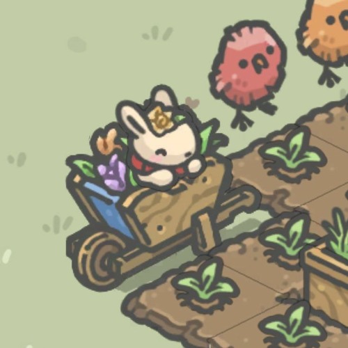 Stream tsuki's odyssey forest mixtape