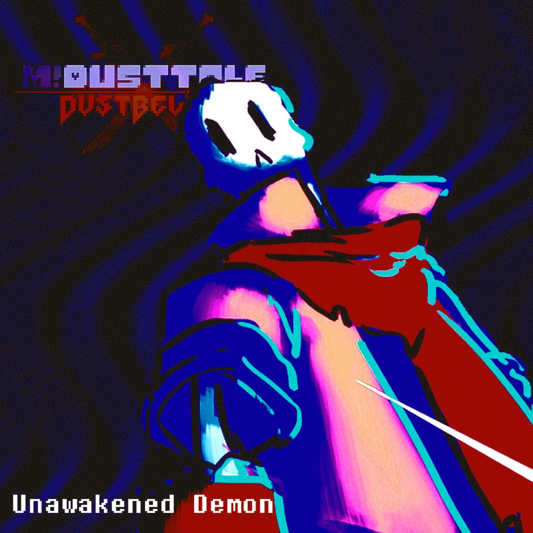Stream M!DustTale: DustBelief - [Waterfall Encounter] Unawakened Demon ...