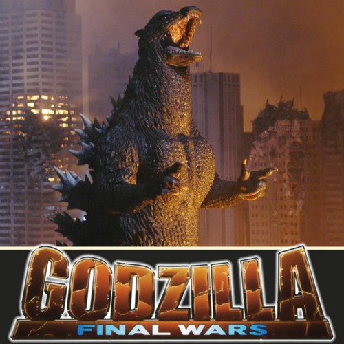 Godzilla Final Wars Poster