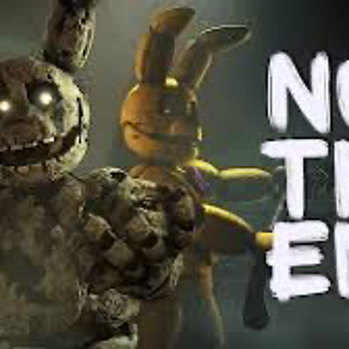 Stream FNAF Song: „Not the end” by SayMaxWell | Remix by DeltaHedron by ...