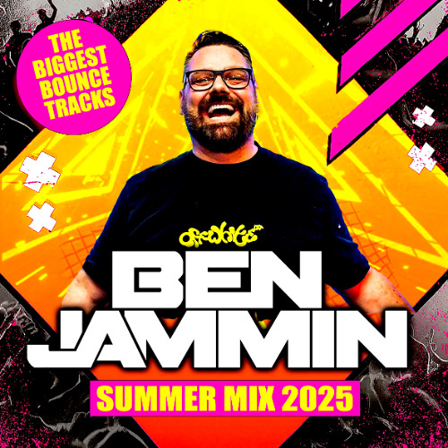 Stream BEN JAMMIN - SUMMER BANGERS 2025 MIX by BEN JAMMIN | Listen online for free on SoundCloud