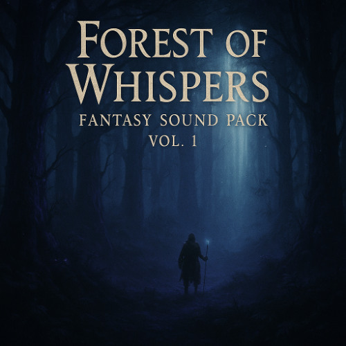 Stream Jxnkins | Listen to Forest of Whispers Fantasy Sound Pack Vol. 1 ...
