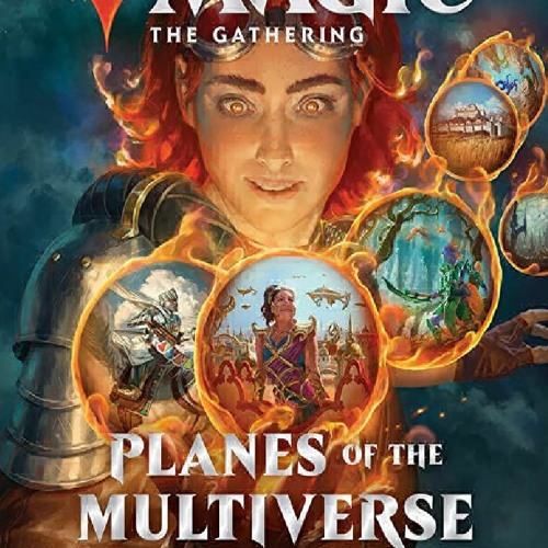 Stream episode [READ PDF] Magic: The Gathering: Planes of the ...