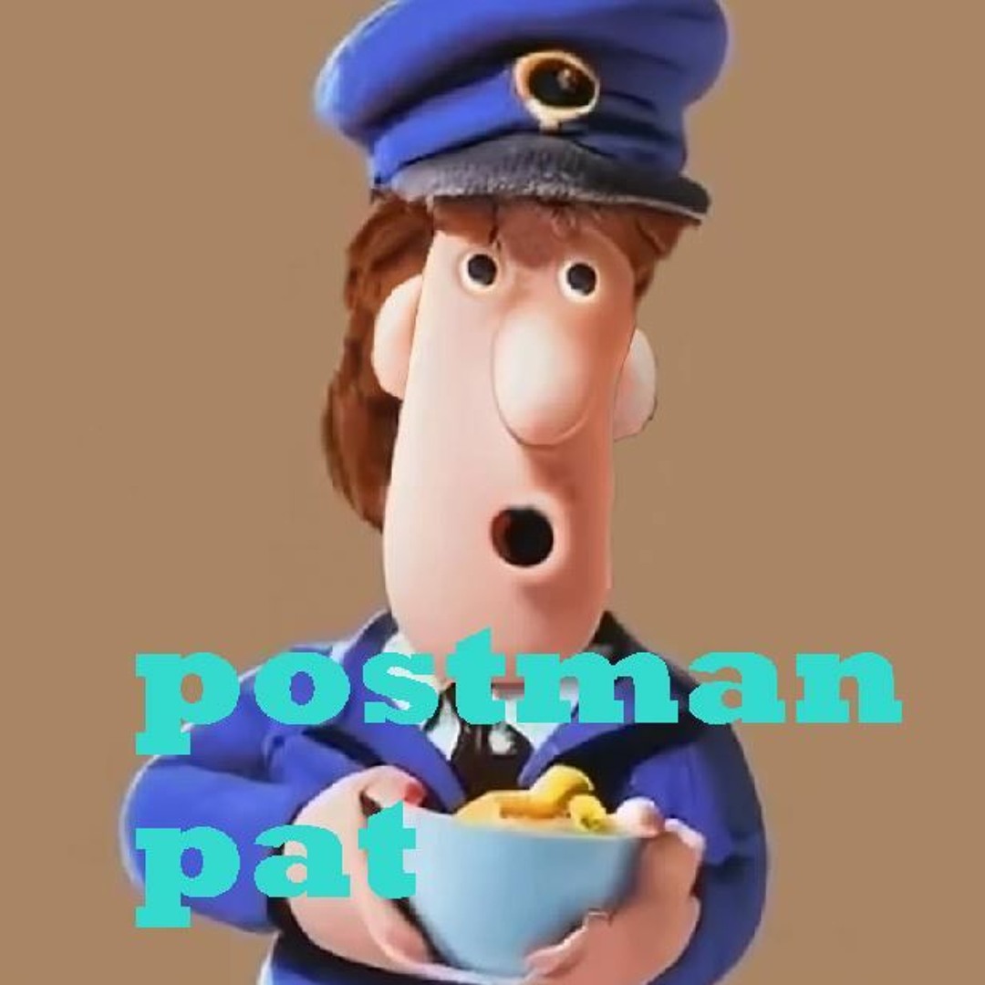 Stream Postman Pat Themesong by dj pisshammers | Listen online for free ...