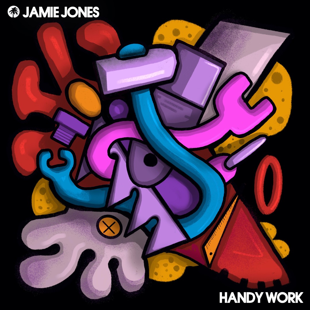 Stream Jamie Jones - Handy Work by Jamie Jones | Listen online for free ...