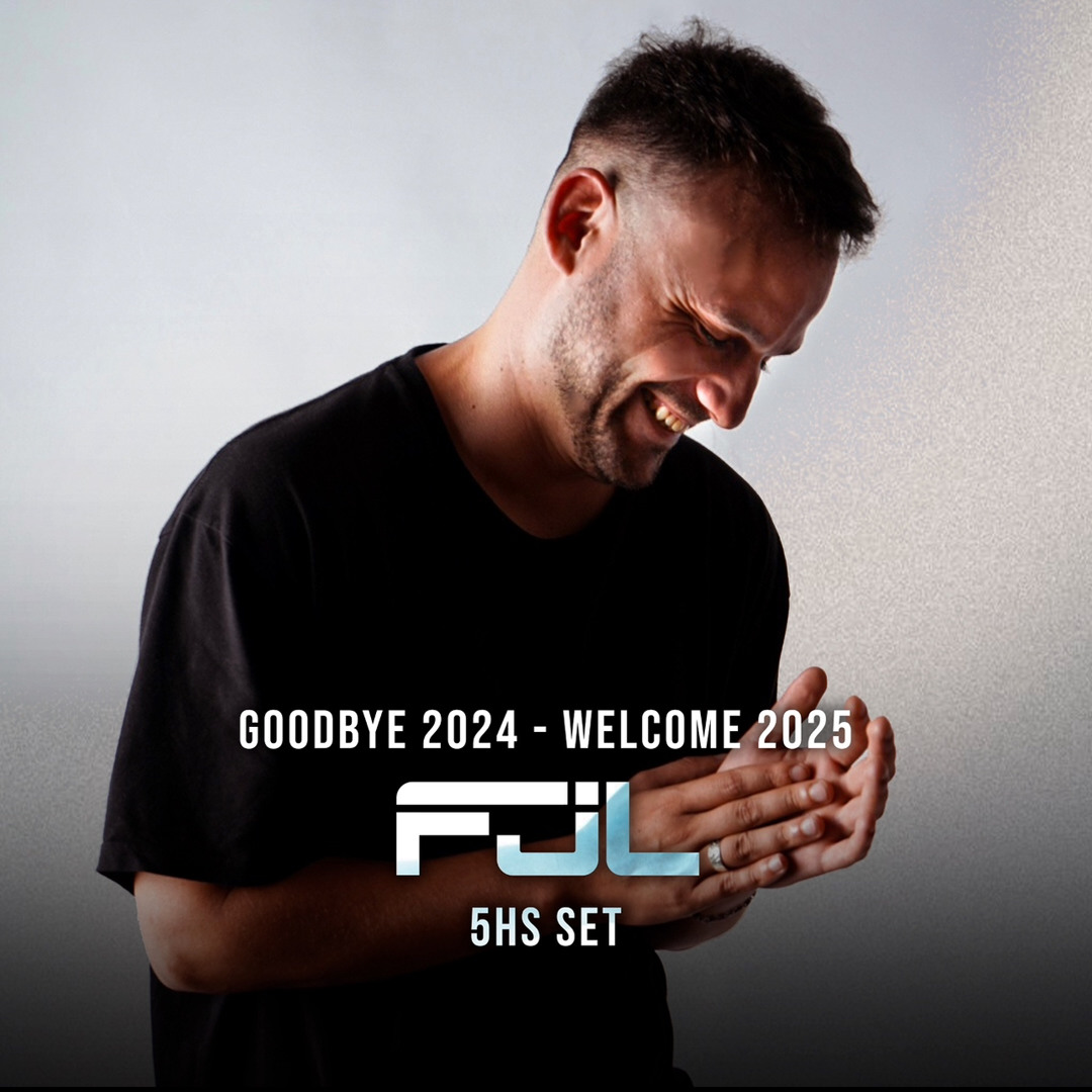 Stream FJL @ Goodbye 2024 Welcome 2025 [5hs Set] by FJL | Listen online ...