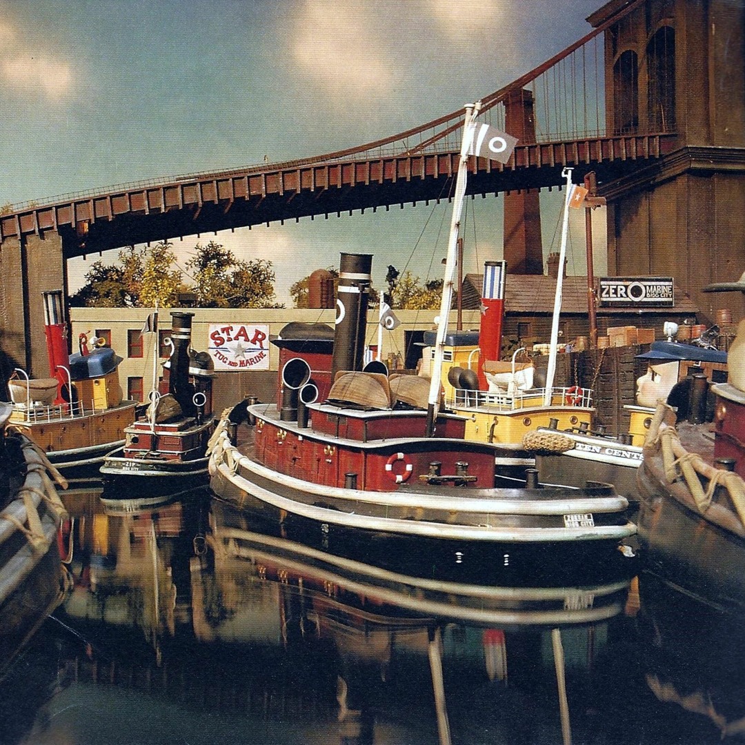 Stream episode TUGS - Opening Theme Song (US Dub) by ThomasFan1928 ...