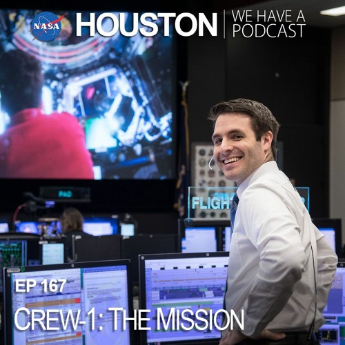 Stream Houston We Have a Podcast: Crew-1: The Mission by NASA | Listen ...