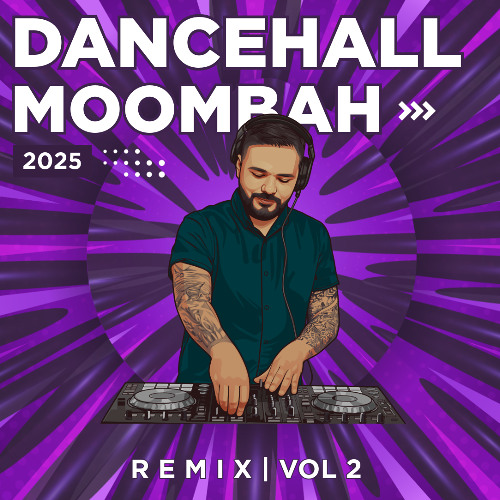 Stream Dancehall & Moombah 2025 🍑 | Vol. 2 by Alvaro Rojas | Listen ...
