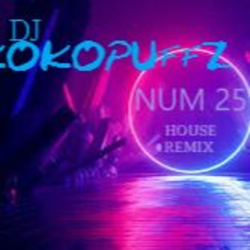 Stream DJ KOKOPuFFz Num 25 House Remix by Andres Garcia 52 | Listen ...