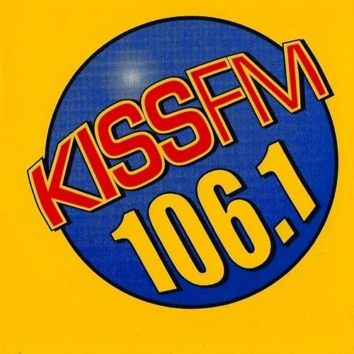 Stream 106.1 Kiss FM Break by Keith Garland | Listen online for free on ...