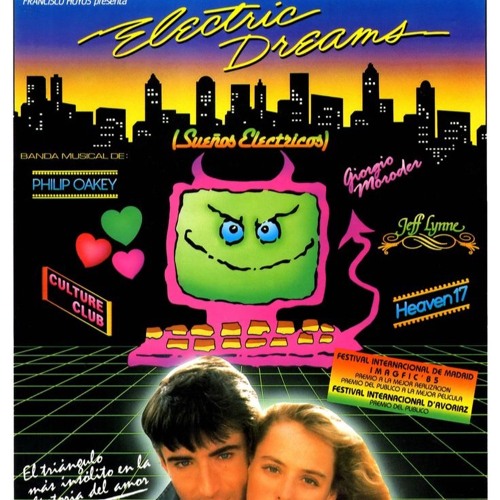 Stream Together In Electric Dreams (Ultrasound Extended Remix) by "The ...
