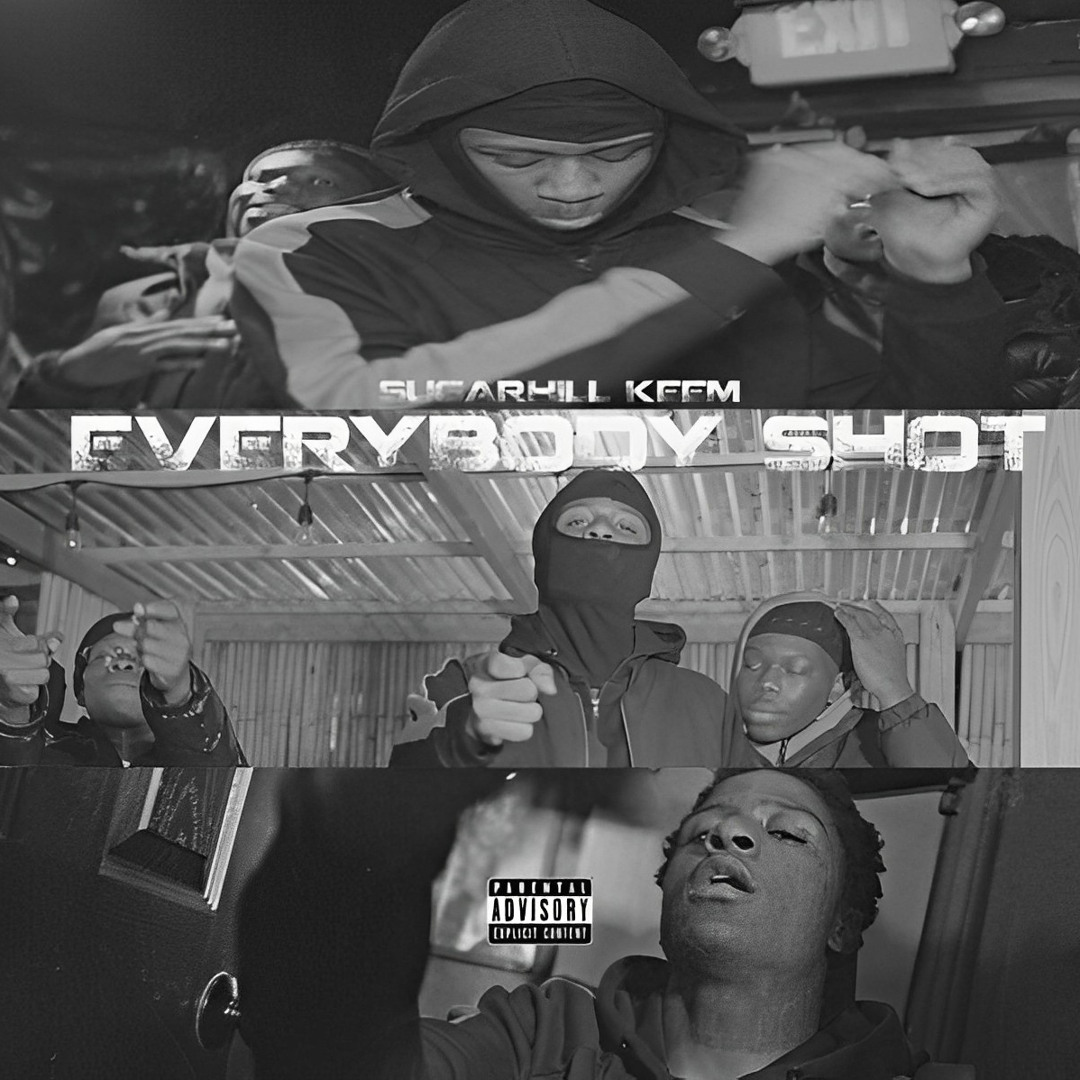 Stream Everybody Shot by SugarHill Keem | Listen online for free on ...
