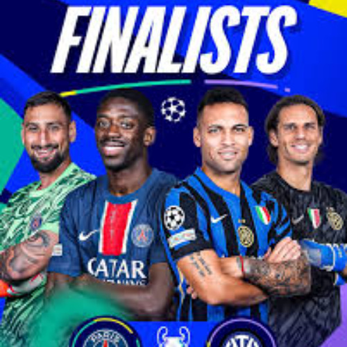 Stream Paris Saint-Germain vs Inter Milan 𝐋𝐢𝐯𝐞 𝐒𝐓𝐫𝐞𝐚𝐦𝐬 ...free streams ...