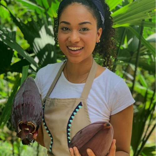 Stream Chef Andrea Pinzon Banfield From Panama -Bridgett Leslie by ...