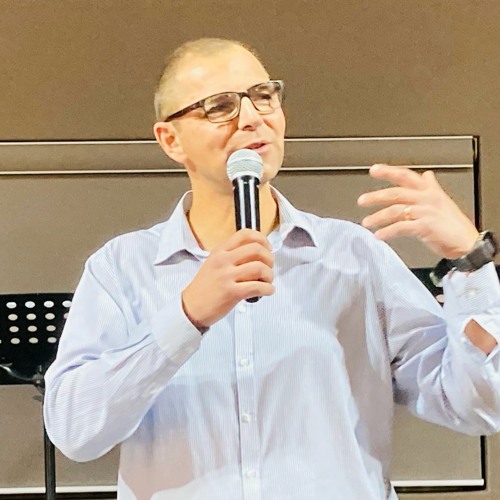 Stream Gideon Joubert - Seed Time And Harvest - Sunday the 25th of June ...