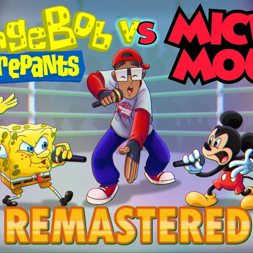 Stream yt5s.com - Spongebob vs Mickey Mouse Remastered - Cartoon ...