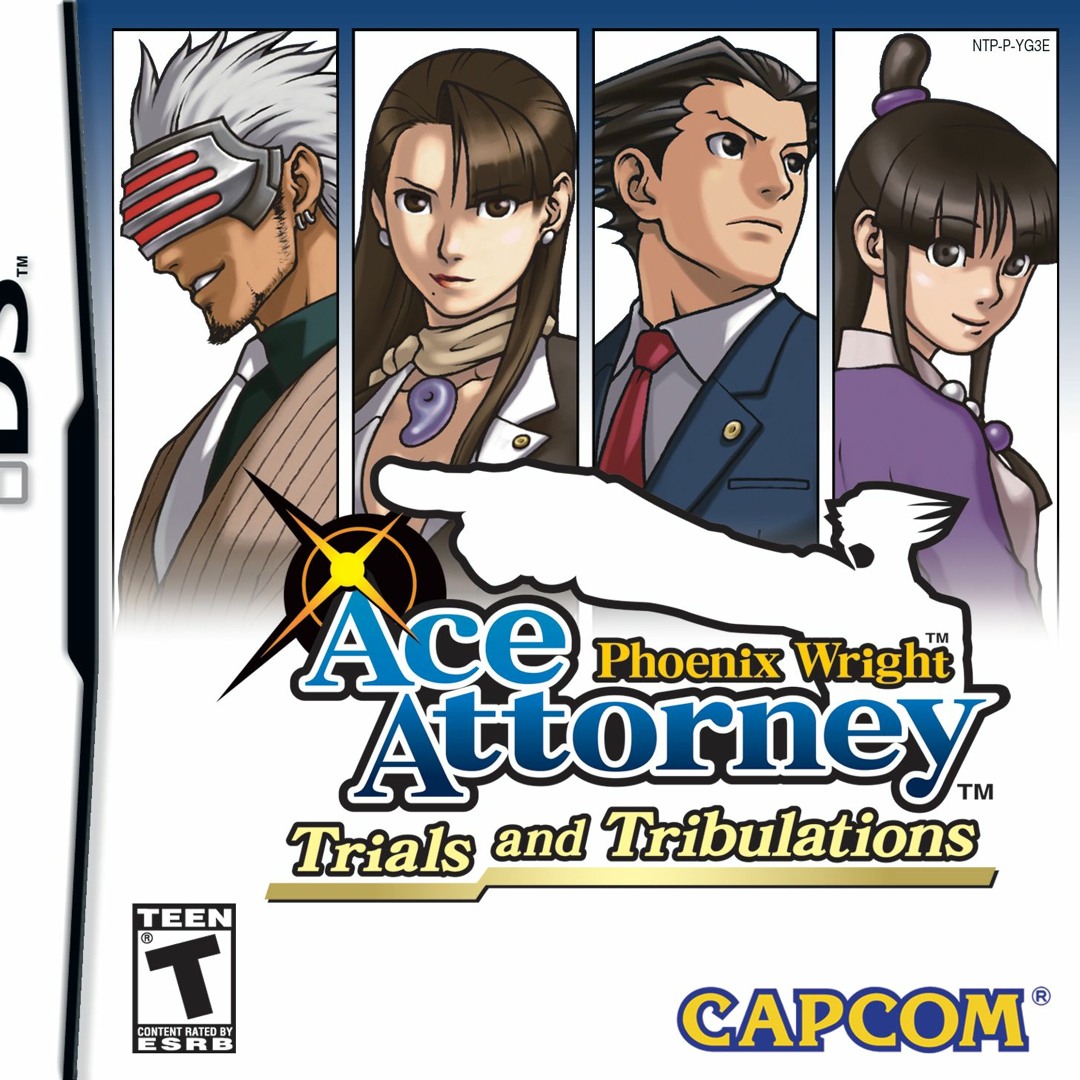 Stream Ace Attorney Trilogy OST | Listen to Phoenix Wright: Ace ...