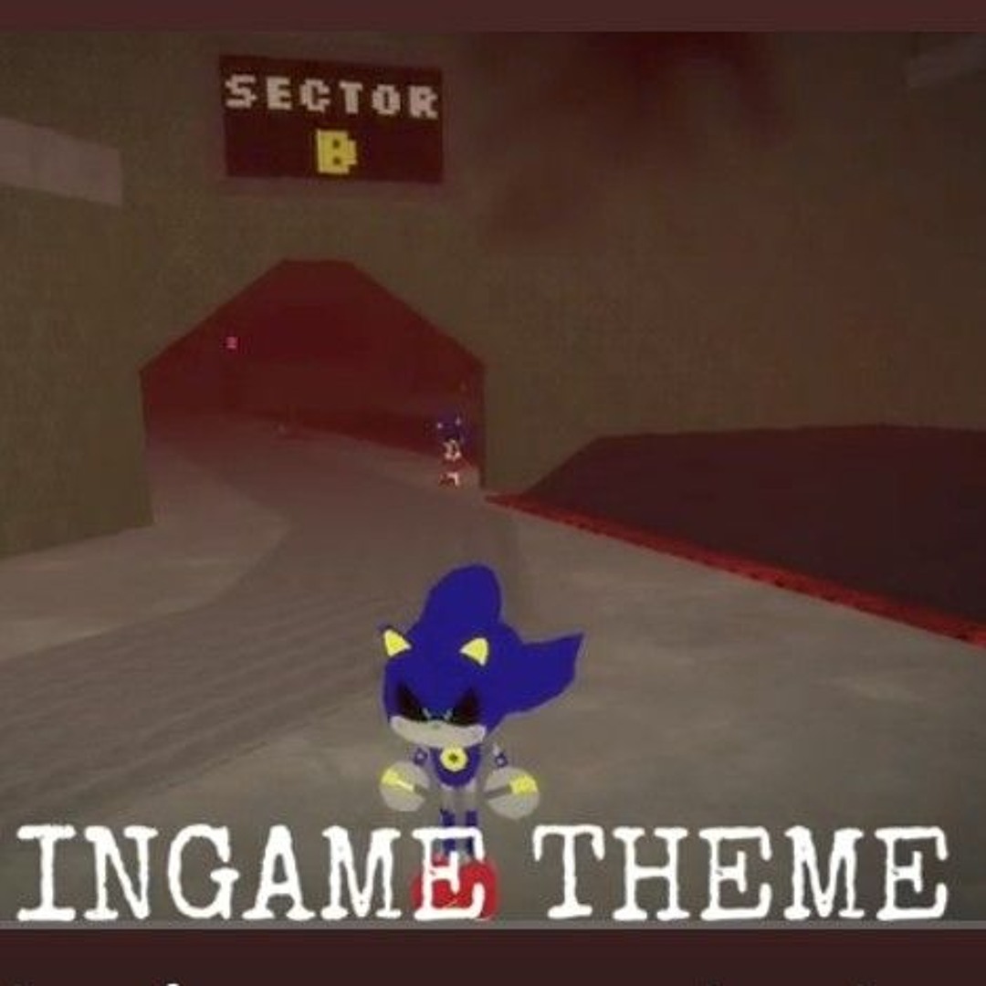 Stream Sonic.EXE The Disaster 1.3 Soundtrack BASE ROUND THEME by Vinter ...