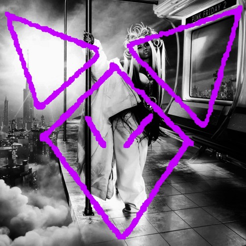 Stream NICKI MINAJ - BIG DIFFERENCE (BABY ICEY FLIP) by baby icey ...