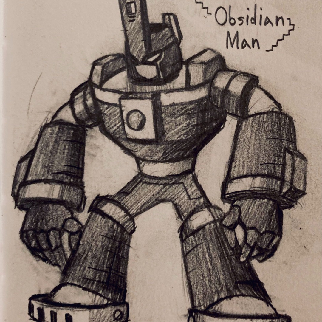 Stream Obsidian Man - Melted to the Core (demo) by marley jauz | Listen ...