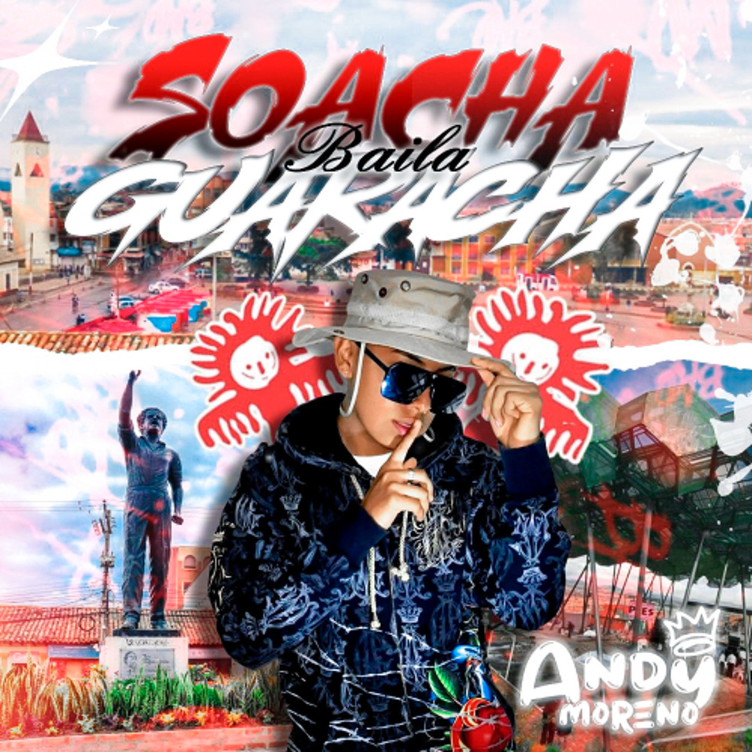 Listen to SOACHA BAILA GUARACHA-ANDY MORENO(SET 2024) by ANDYMORENO in ...