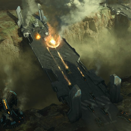 Stream Earth Defence Alliance by Phillip Crofts | Listen online for ...