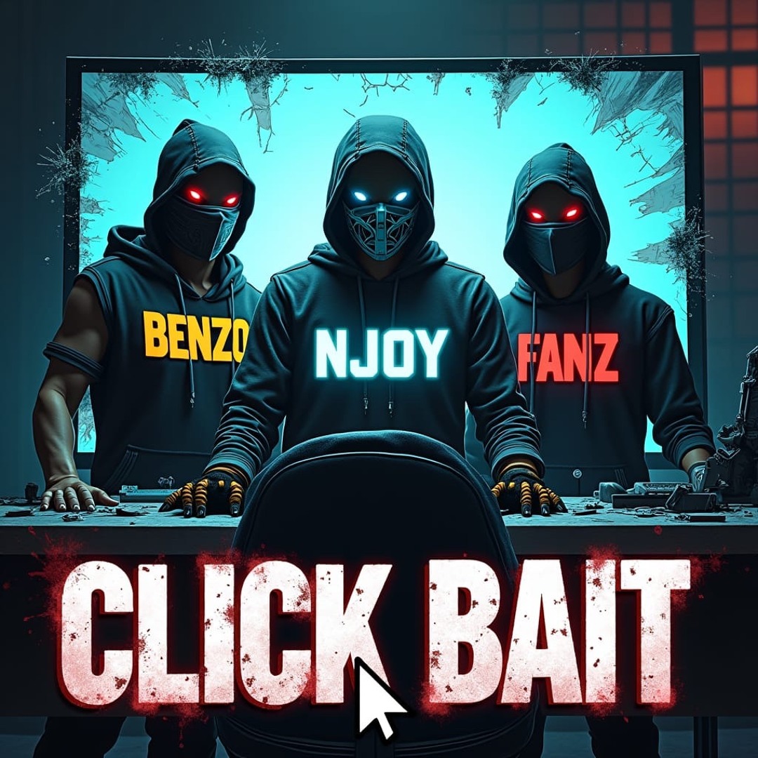Stream NJOY, FANZ & BENZO - Click Bait by NJOY | Listen online for free ...