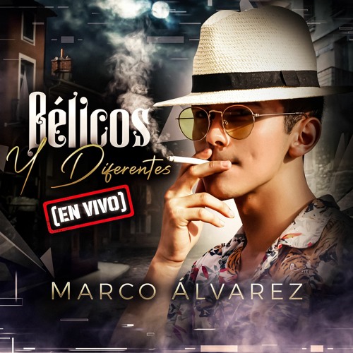 Stream Marco Álvarez - Patrullando Culiacan (En Vivo) by Colonize Media | Listen online for free ...