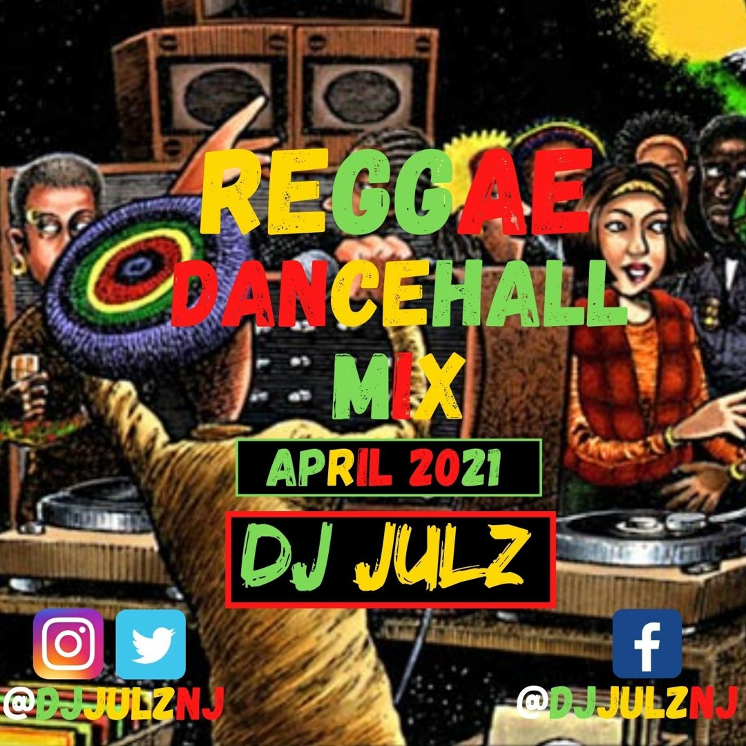 Stream Reggae Dancehall Mix 2021 by Dj Julz | Listen online for free on ...