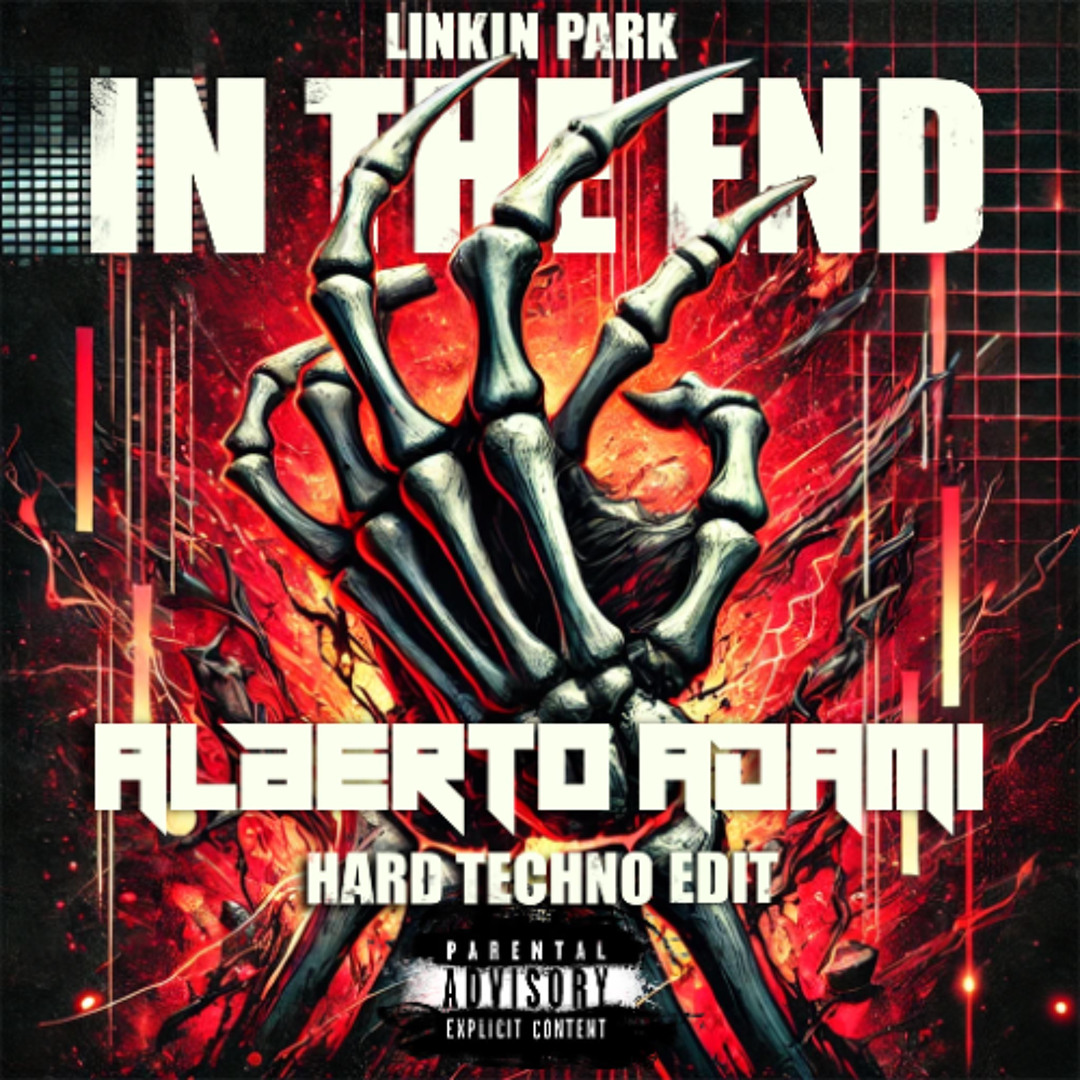 Listen to In The End (Alberto Adami Hard Techno Edit) [FREE DOWNLOAD] by Alberto Adami in HARD ...