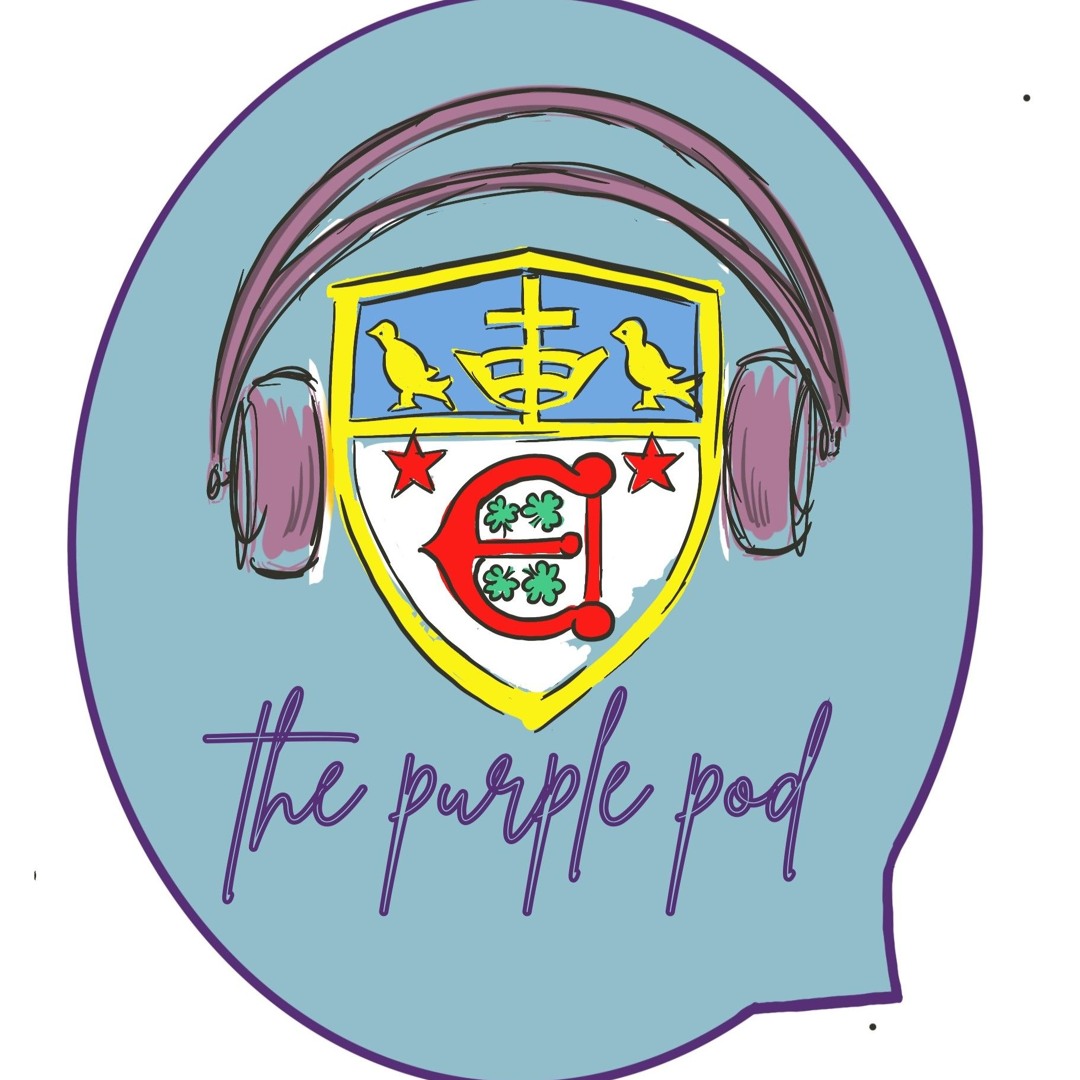 Stream episode PURPLE POD: Episode 3 - The PurplePod Goes International ...