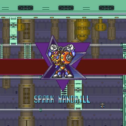 Stream Mega Man X - Spark Mandrill (8-bit) by ShockSlayer | Listen ...