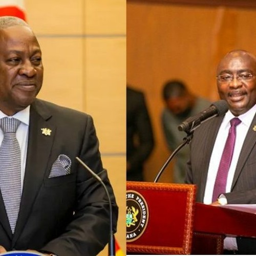 Stream DR JALILU ATEKU On Mahama & by Eric Asare Murphy | Listen online ...