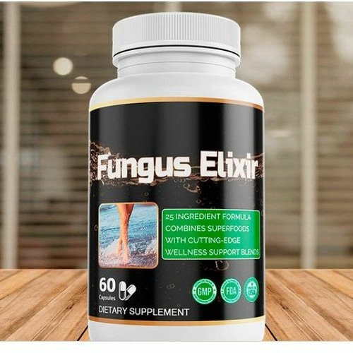 Stream Fungus Elixir *TRENDING* ALARMING ALERT *Secret Revealed* No #1 ...