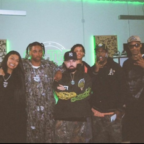 Stream Lil Yachty On The Radar Concrete Freestyle feat. Draft Day ...