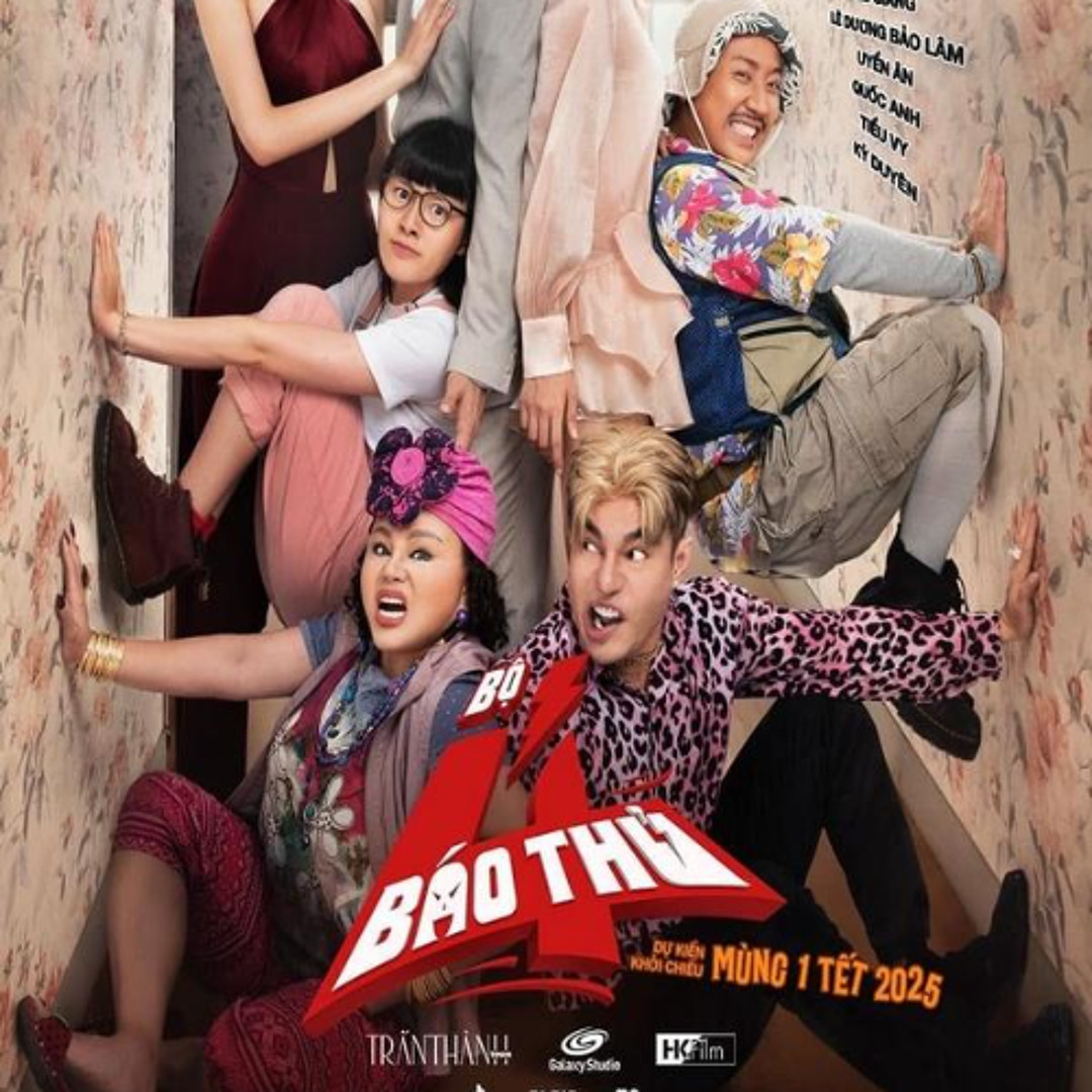 Stream Xem Phim Bộ Tứ Báo Thủ Vietsub Thuyết Minh Full 4K hd 2025 Việtsub by Yerasop | Listen ...