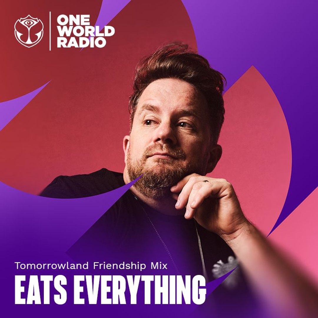Stream Tomorrowland Friendship Mix with Eats Everything - January, 2025 ...