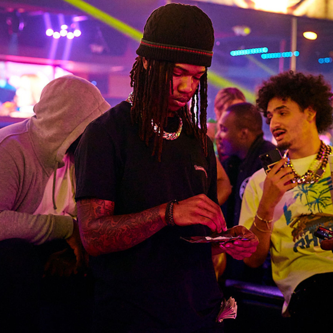 Stream Lowkey by iluvbani | Listen online for free on SoundCloud