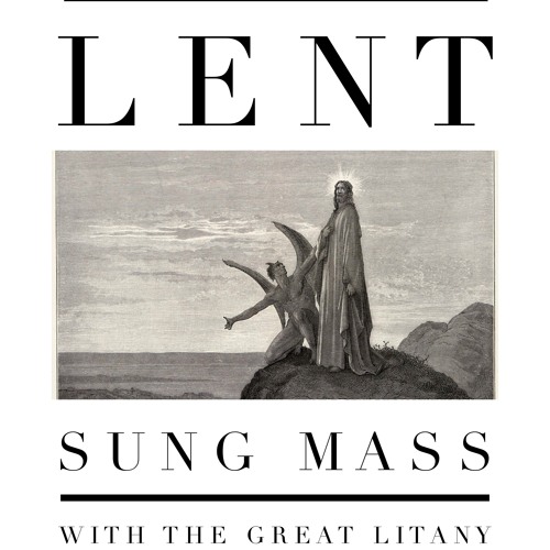 Stream The First Sunday in Lent 2024 by All Souls | Listen online for ...