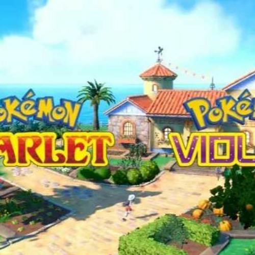 Stream Pokemon scarlet and violet soundtrack official paldea town piano ...
