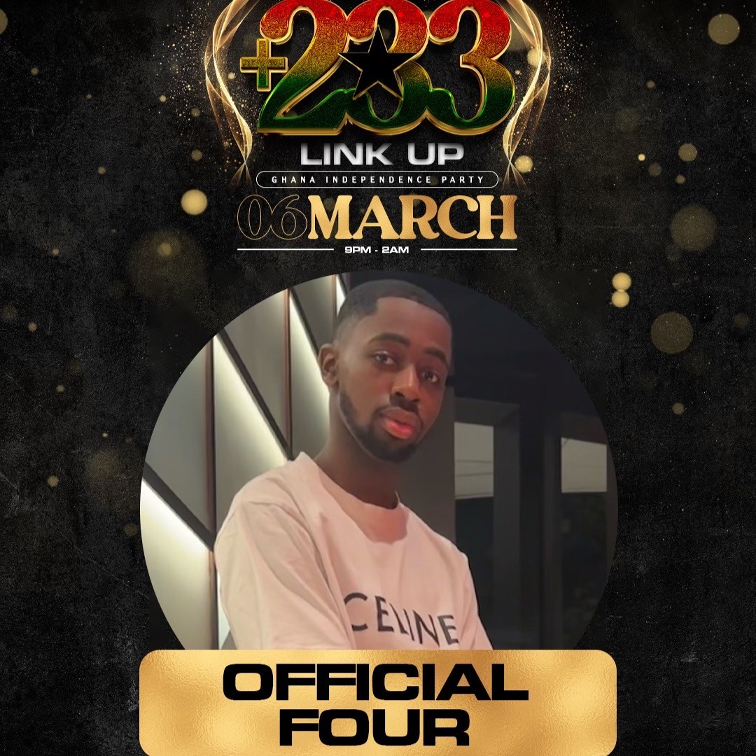 Stream OFFICIAL FOUR PRESENTS || "+233 LINKUP GH@67" MID/NEW SKL LIVE ...