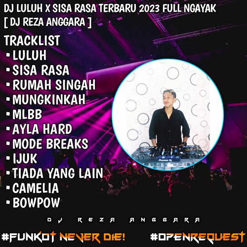 Stream DJ LULUH X SISA RASA TERBARU 2023 [ DJ REZA ANGGARA ] by DJ REZA ...