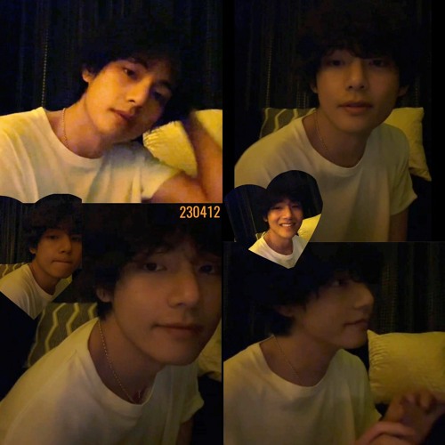 Stream 12042023 Maybe by V Kim Taehyung cut ver by Saidah Nafisah ...